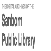 Digital Archives of the Sanborn Public Library
